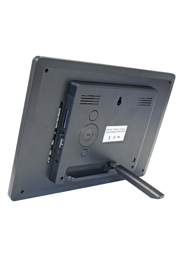 InfoFrame 10 schwarz