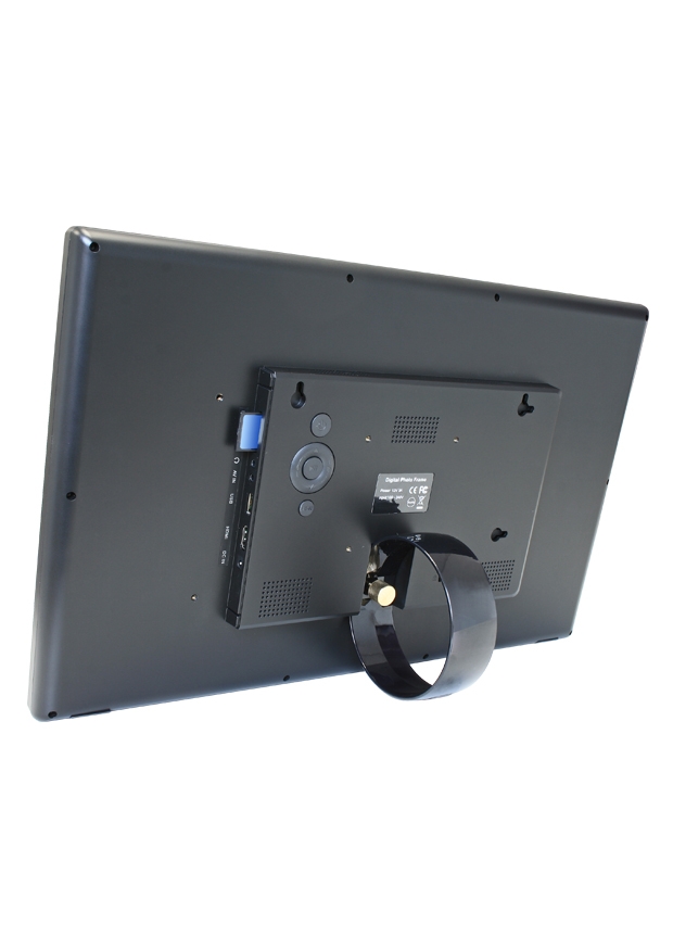 InfoFrame 19 schwarz