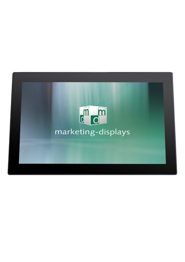 InfoFrame 19 schwarz