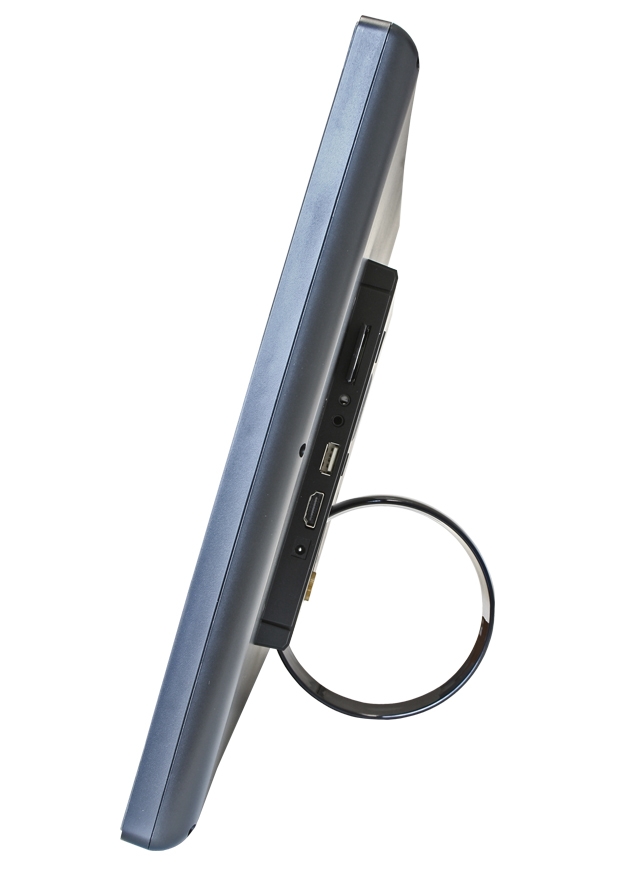 InfoFrame 19 schwarz